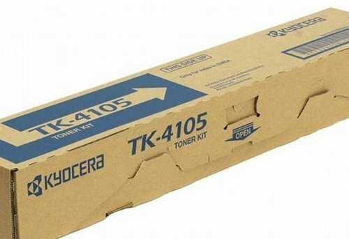 Kyocera TK-4105 картридж черный (без коробки)