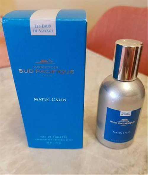 Туалетная вода matin calin Comptoir sud pacifique