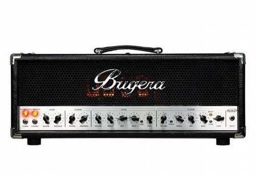 Ламповый гитарный усилитель Bugera 6262-infinium