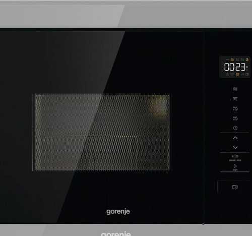 Встраиваемая микроволновая печь Gorenje BM201SG3BG