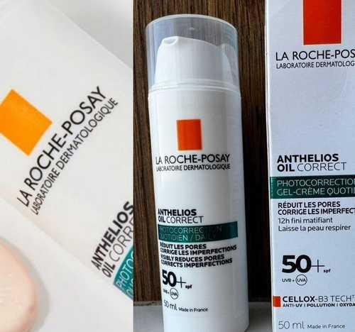 La Roche-Posay Anthelios Oil Correct SPF50+