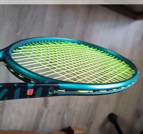 Ракетка wilson blade 98 v9