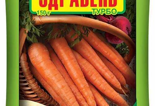 Здравень турбо морковь и корнеплоды (150 г)