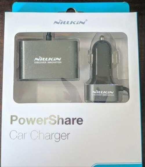 Nillkin PowerShare Car Charger