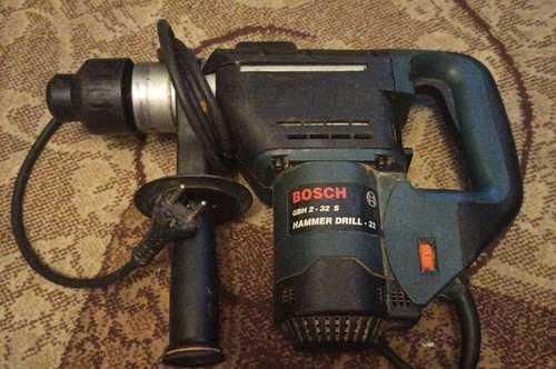 Перфоратор bosch hammer drill 32