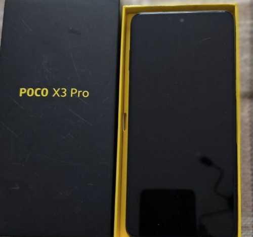 Xiaomi Poco X3 Pro, 8/256 ГБ