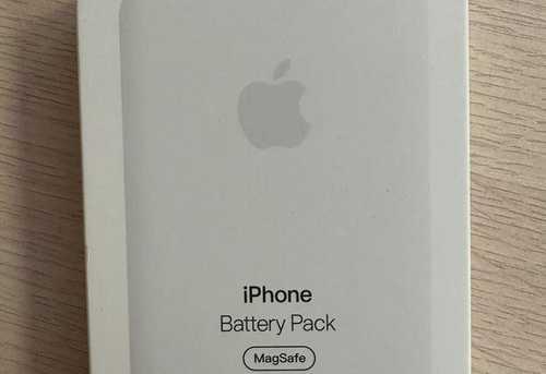 iPhone Battery Pack MagSafe оригинальный
