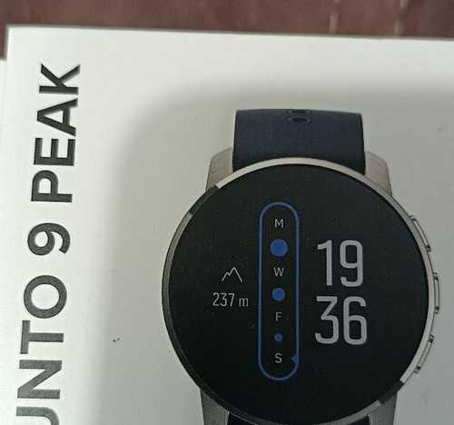 Suunto 9 peak