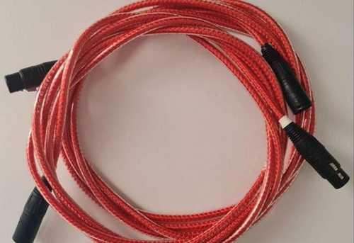XLR-XLR кабель Straight Wire Encore 2