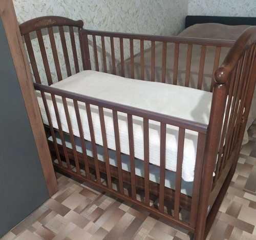 Детская кроватка Pali