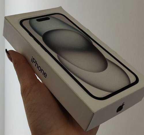 iPhone 15, 128 ГБ