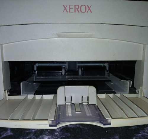 Принтер xerox phaser 3117