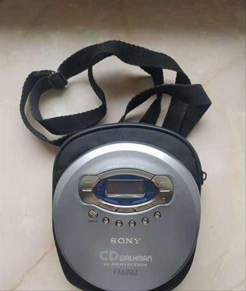 CD player Sony Walkman