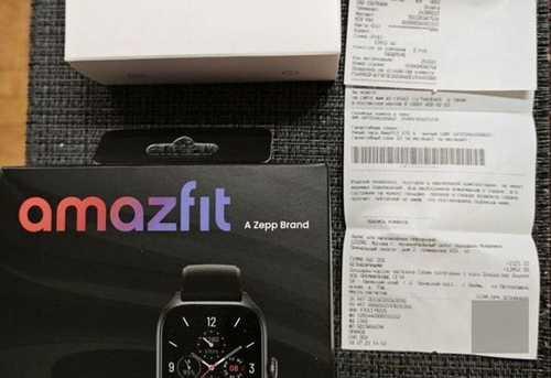 SMART watch amazfit GTS 4