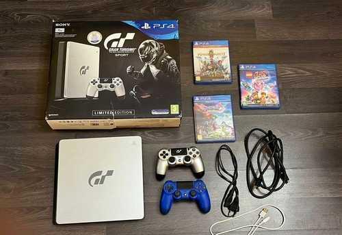 Sony playstation 4 slim 1tb