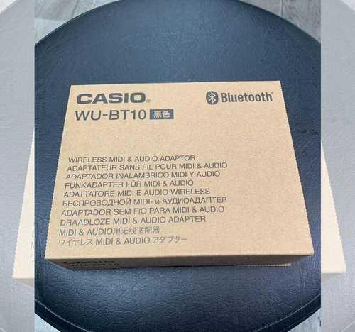 Casio WU-BT10 блютуз модуль для цифровых пианино