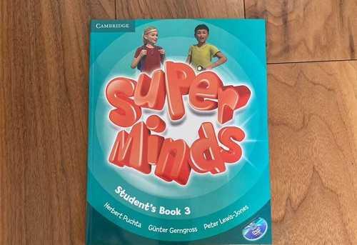 Super minds 3 Student's book