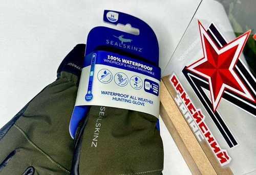 Перчатки тактические Hunting SealSkinz (не промока