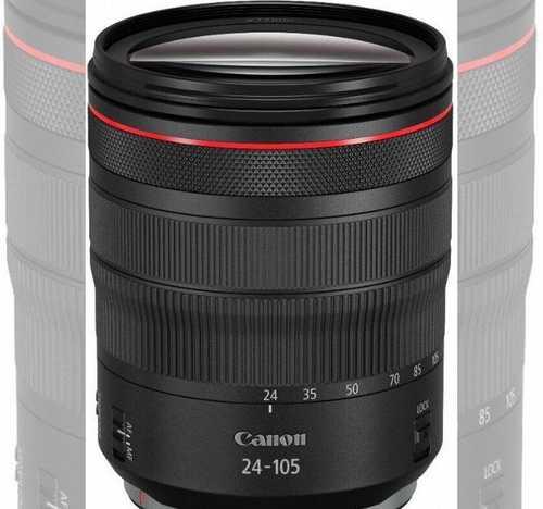 Canon RF 24-105mm f/4L IS (Новый)