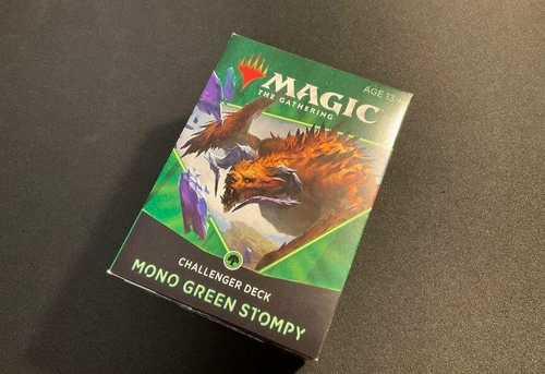 Challenger Deck "Mono Green Stompy"