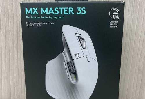 Беспроводная мышь Logitech MX Master 3S