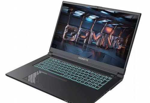 Новый Gigabyte G7 (i5-12500H / RTX4060 / 16 / 512)