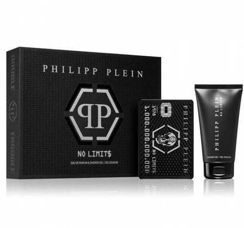 Подарочный набор Philipp Plein No Limits