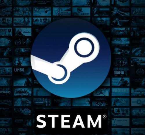 Пополнение кошелька Steam Россия по Логину