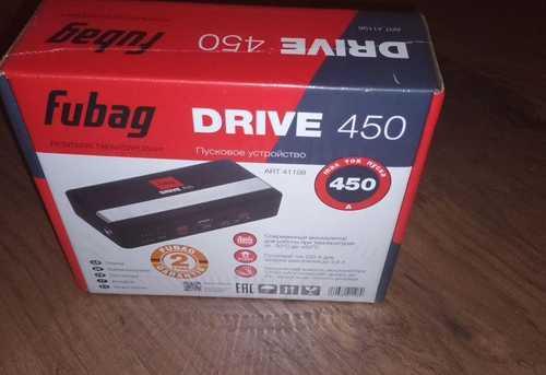 Пусковое устройство fubag drive 450