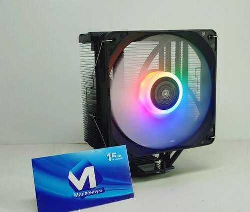 Вентилятор PCCooler Paladin EX400S (TDP 180W, RGB)
