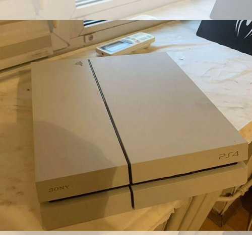 Sony playstation 4 fat digital edition