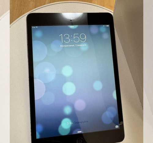 iPad mini 1 64gb (Wi-Fi   Cellular)