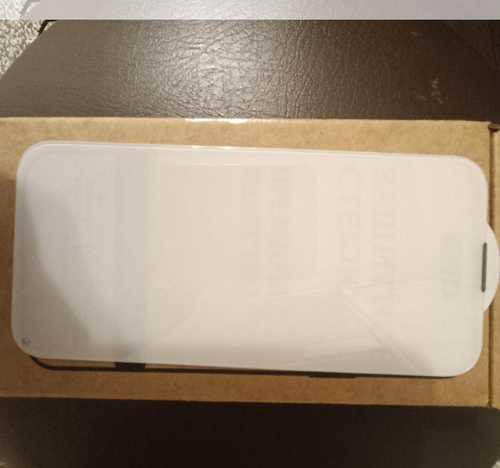 Защитное стекло на iPhone 16 pro max безрамочное
