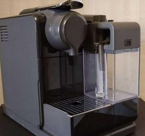 Кофемашина delonghi en560.b