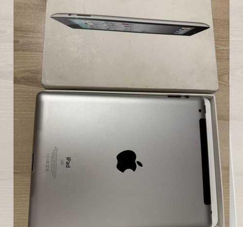 iPad на запчасти