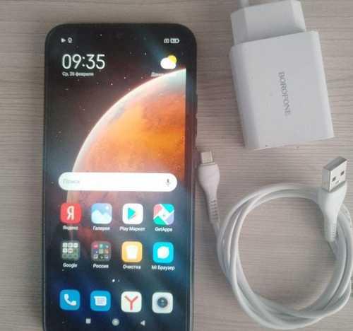 Xiaomi Redmi 9A, 2/32 ГБ