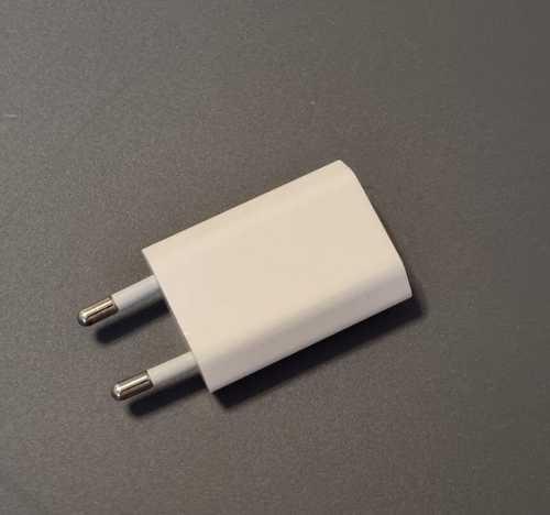 Apple usb-адаптер для зарадки оригинал