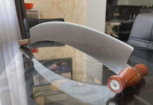 Bosca 430mm Нож для сыра с двумя ручками