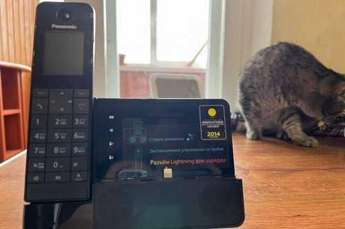 Радиотелефон panasonik кх-prl260ru