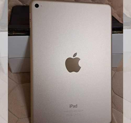 Планшет Apple iPad mini 4 wi-fi / 128Gb