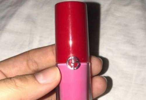 Giorgio Armani LIP magnet новый блеск для губ