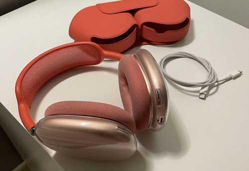 Airpods max pink