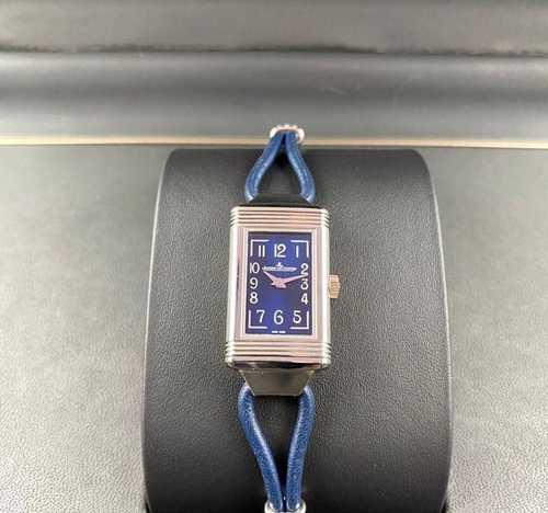 Часы женские Jaeger-LeCoultre Reverso One Steel