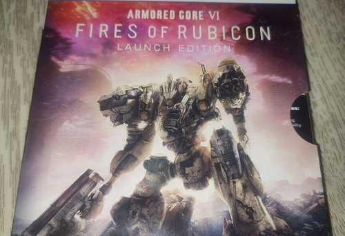 Armored core 6 PS5
