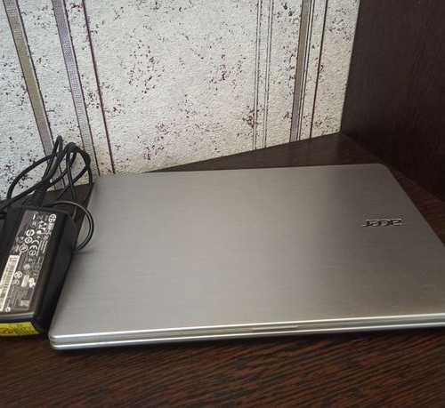 Ноутбук Acer aspire v5-122p
