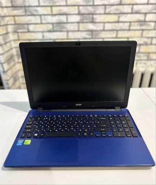 Acer E5-571G-56VP (Core i5/GT820 2Gb/8Gb Ram/SSD)