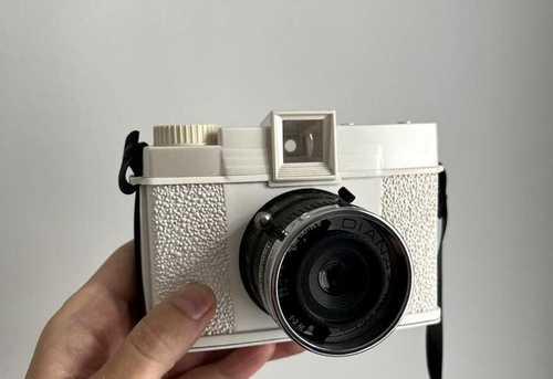 Плёночный фотоаппарат Diana F+ lomography