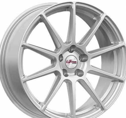 Диски iFree Винзор 7x18 5*108 ET33 DIA60.1 Нео-классик Литой