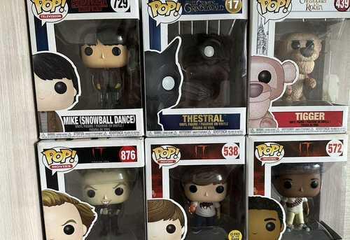 Funko pop harry potter, it