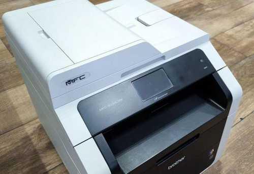 Цветной лазерный принтер Brother MFC-9330CDW